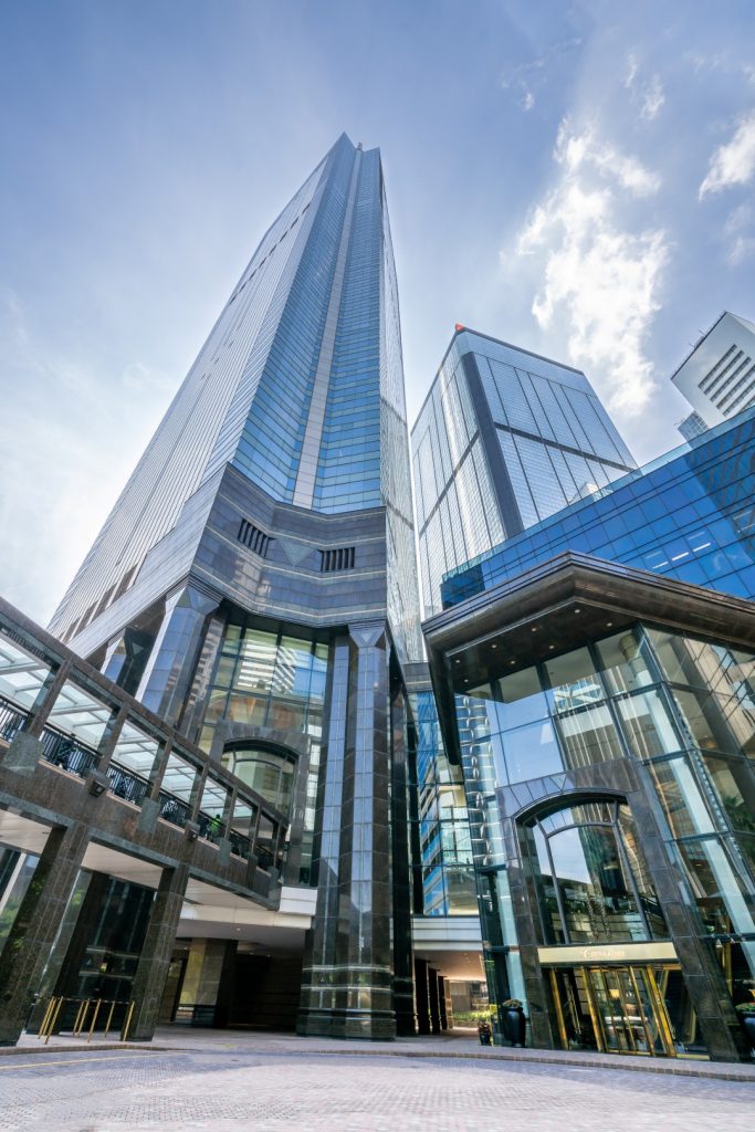 Centralplaza – 18 Harbour Road Hong Kong